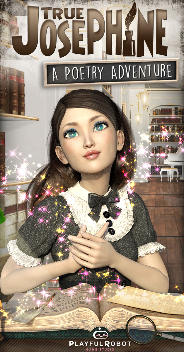 True Josephine | A Poetry Adventure Game